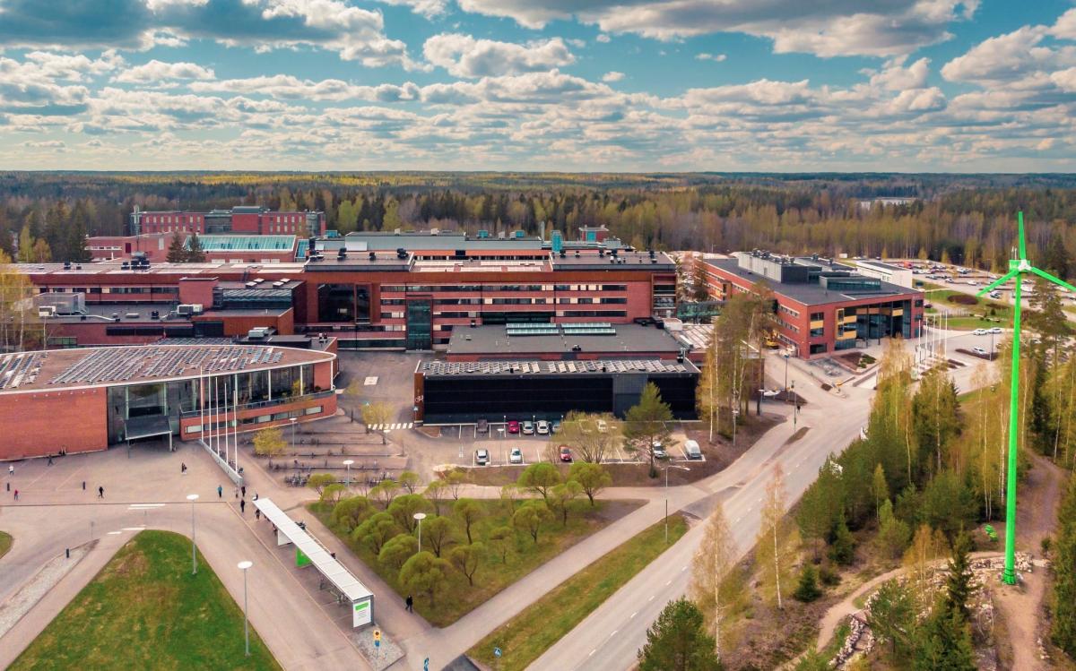 LUT University – ICMA