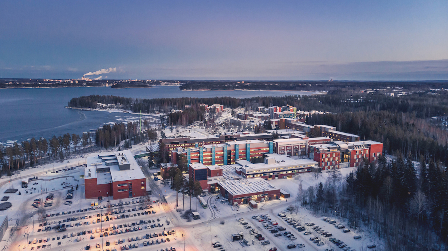 LUT University – ICMA